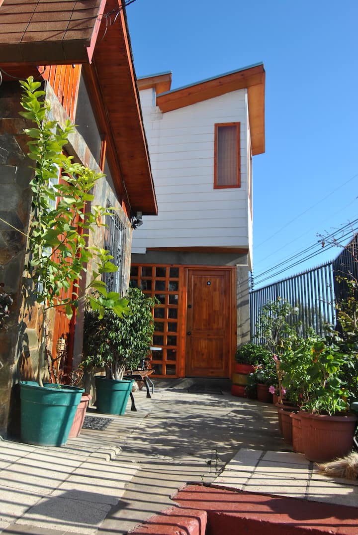 Amazing Loft Overlooking The Bay - Valparaíso