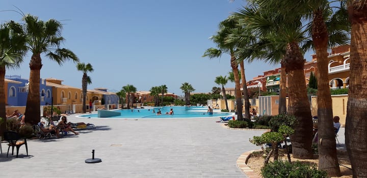 Appartement 2 Chambres, Vue Sur Mer, Piscine. - Benitachell
