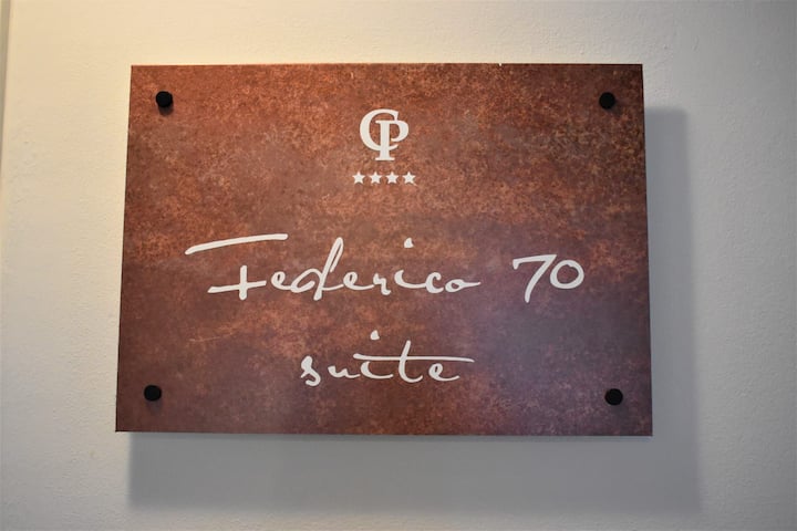 Federico 70
Suite Palermo - Palerme