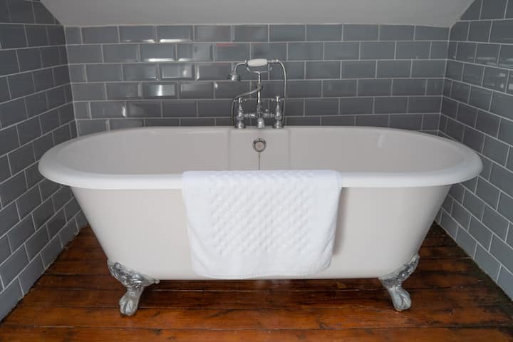 Big Victorian House Hot Tub Blackpool Town Centre - Blackpool
