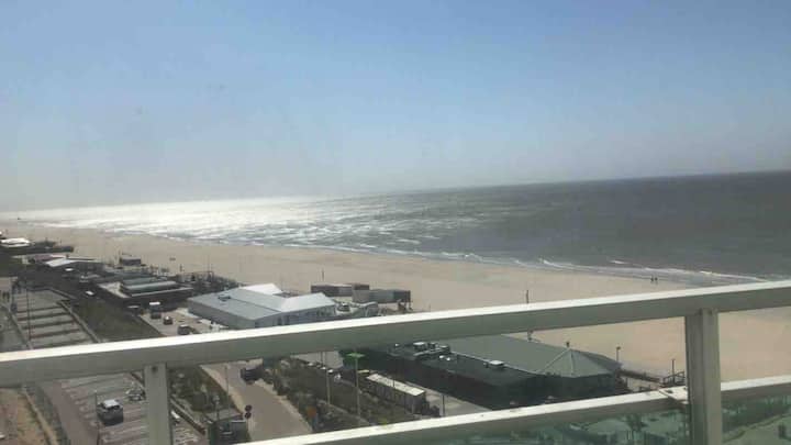 Appartment With Best Seaview Zandvoort - Zandvoort