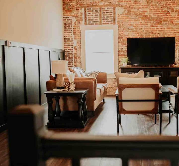 Apothecary Guesthaus - Hermann, MO