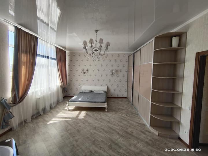 Great Apartment Dolphin Beach - Odessa