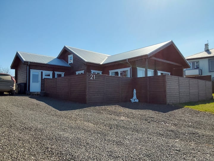 Coast Cabin Room, With Stunning Ocean View. - Iceland