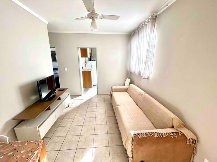 3-apartamento Em Piracicaba à 7min Do Centro - Piracicaba