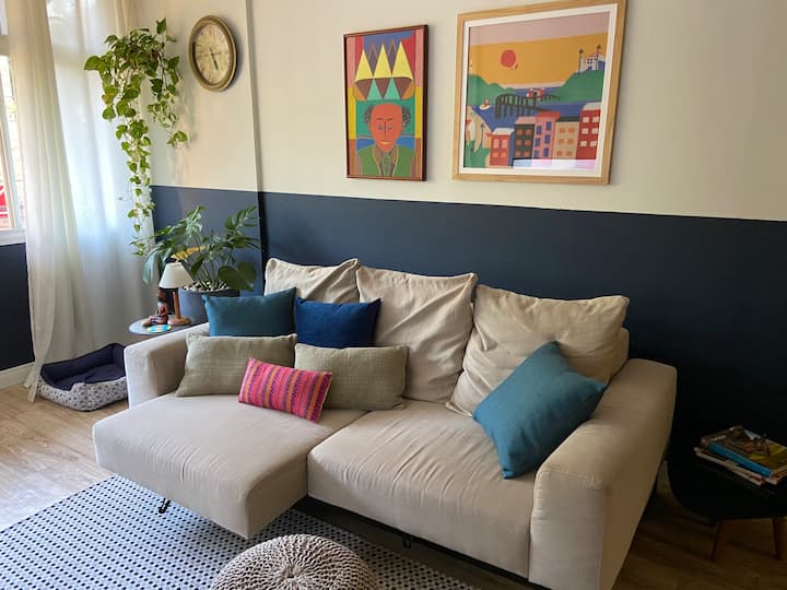 Conforto E Espaço Na Enseada - ÓTima Localização - Vitória