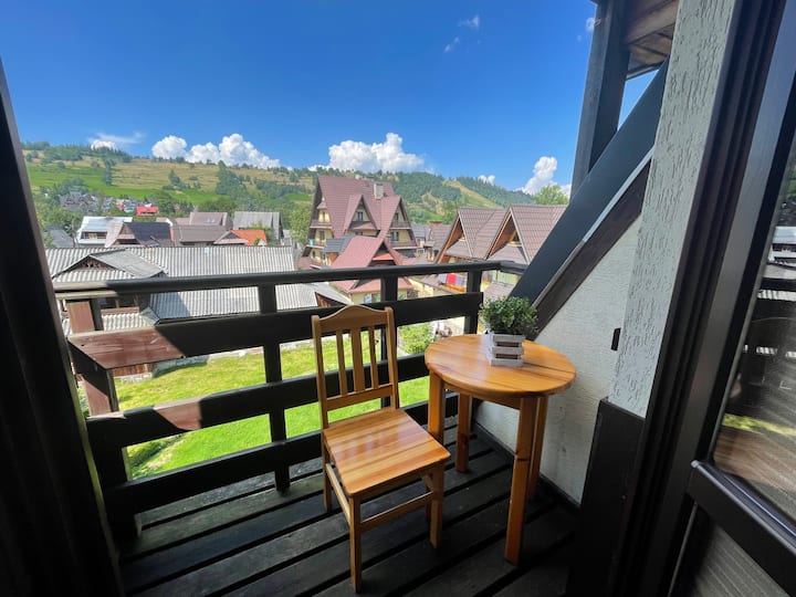Przestronny Apartament Przy Zakopiance - Zakopane