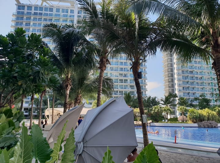 Azure Resort Staycation Rio Tower 1220 - Taguig