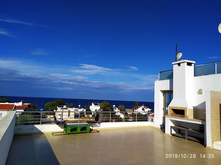 100 Meters From The Sea! - Girne