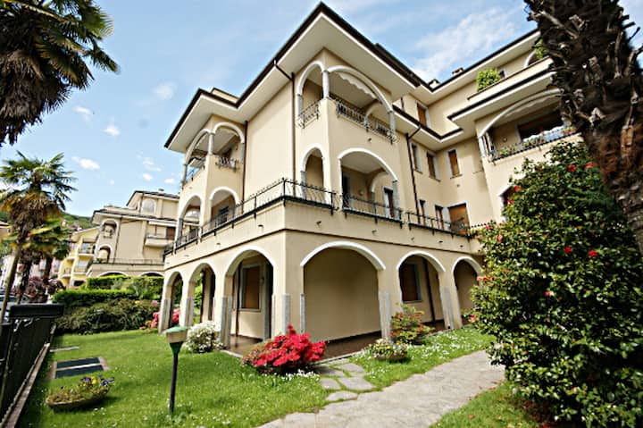 Genzianella Riccardo Nice Flat In The City Centre - Stresa