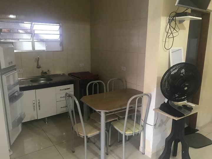 Apartamento Em Pousada (Frente) - Ilha Comprida