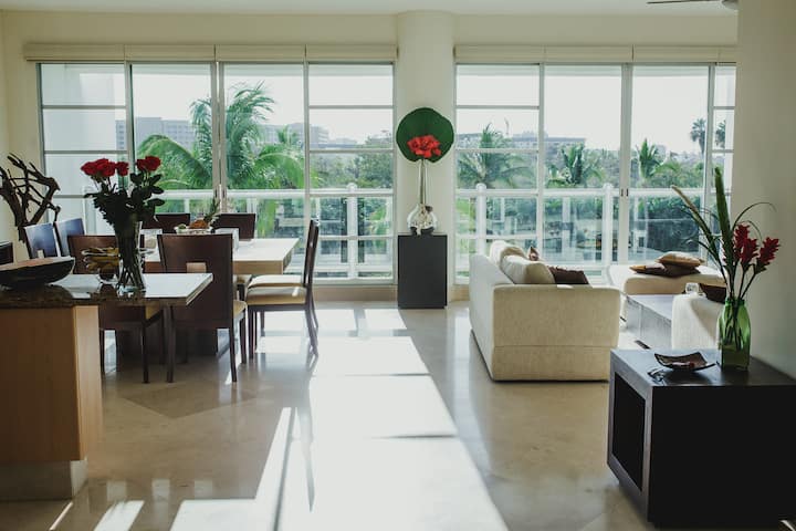 Seibal Luxury Condo & Vidanta Membership - Nuevo Vallarta