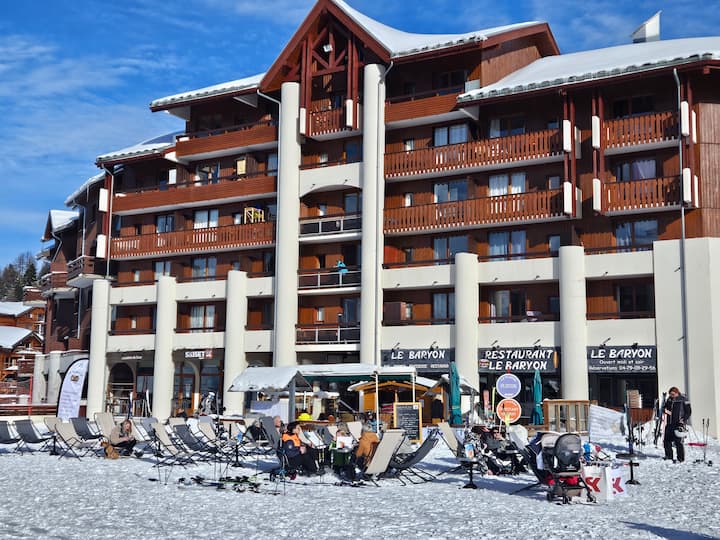 Appartement T2 - Aime-la-Plagne