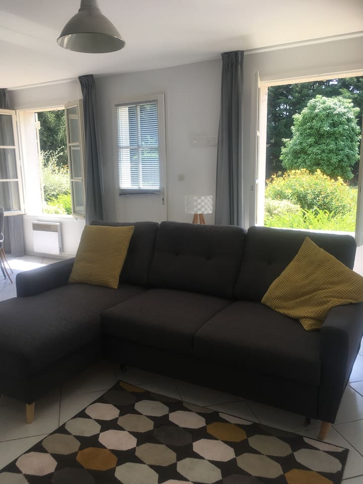 Maison Duplex Centre Sully Sur Loire - 中央
