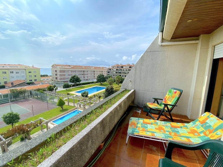 Beachside Feel Full Apartment ★ Beach & Casino ★ - Espinho