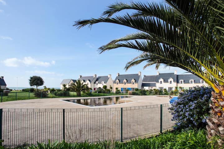 Appartement 2 Pièces 4 Personnes Budget 166887 - Lesconil