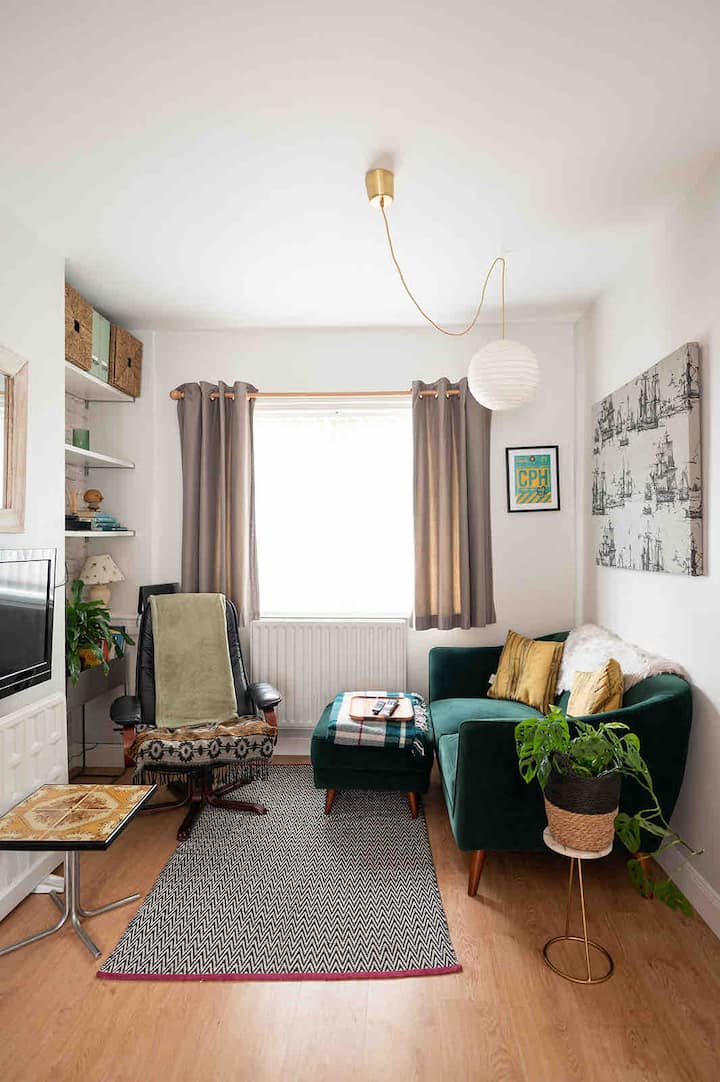 Quiet Room Near City Centre. Ideal For Solo Guests - Belfast