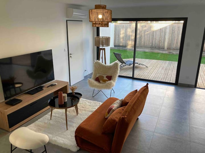 Logement Entier 3 Ch à Libourne - Libourne