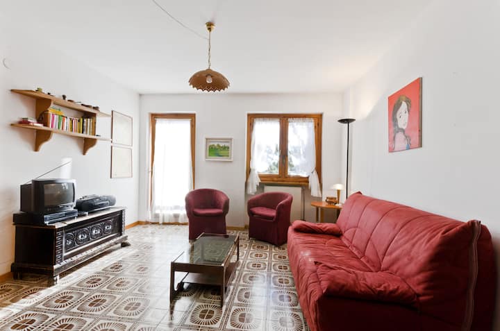 A Pochi Metri Dagli Impianti Da Sci - Ovindoli