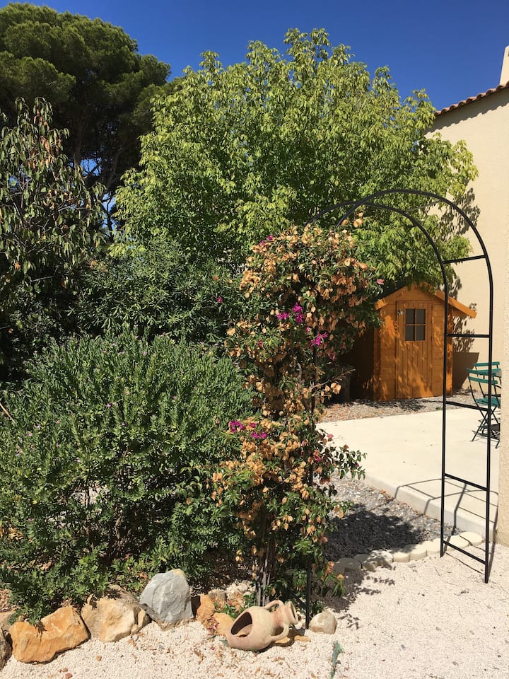 Joli Duplex Climatisé Avec Jardin Sanary Beaucours - Sanary-sur-Mer