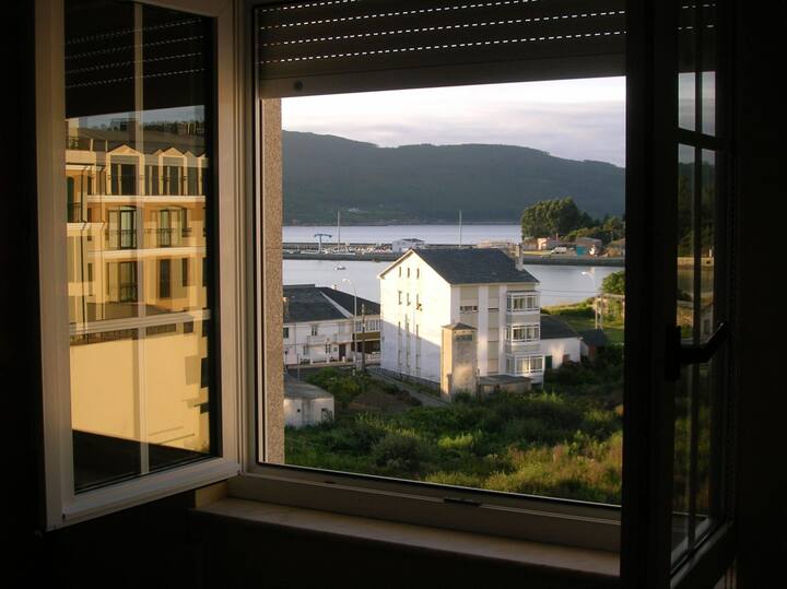 Precioso Apartamento Con Vistas Al Mar - Vivero