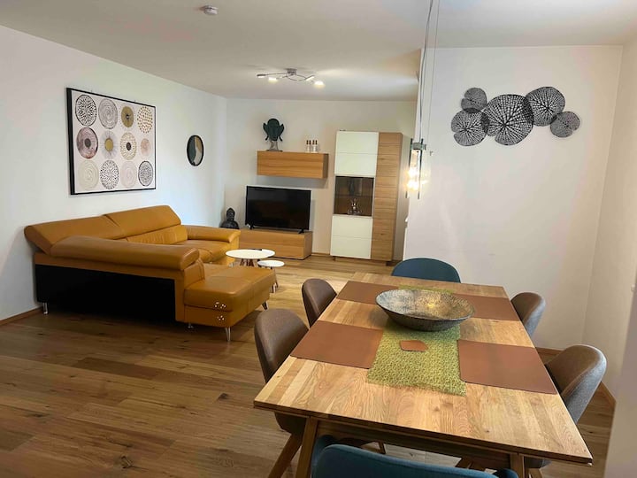 Superior Flat With 3 Bedrooms And Kingsize Beds - Carinthia
