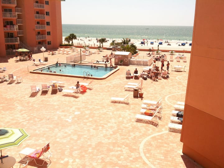 Luxury Beach Front Condo - Redington Beach, FL