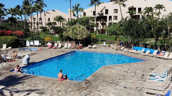 Kamaole Sands Totalmente Renovado Condominio Con Cama King. Por Kam. 3 Playa - Hawái