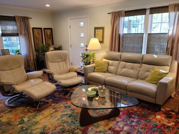 Mid-century Mid-town Wilmington! - Wilmington, NC