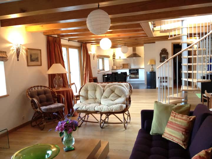 Quimper,maison De Charme En Pleine Nature - Quimper