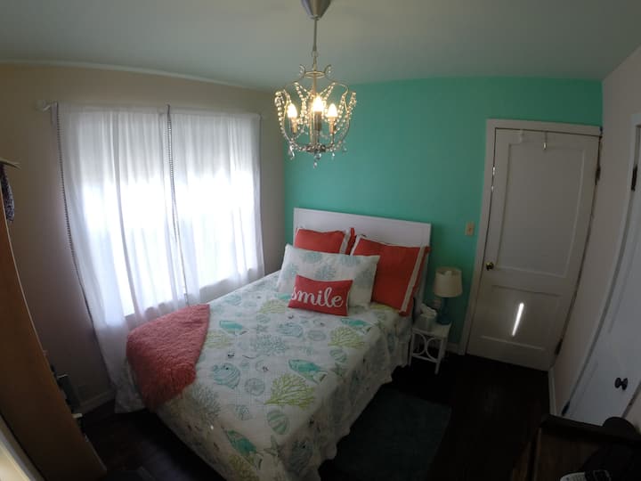 The Original Cozy Room Close To Dwntwn Titusville - Titusville, FL