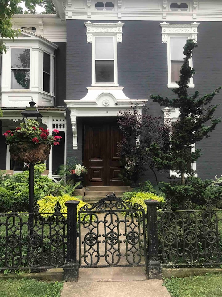 Hemlock Suite - Great Seal State Park, Chillicothe