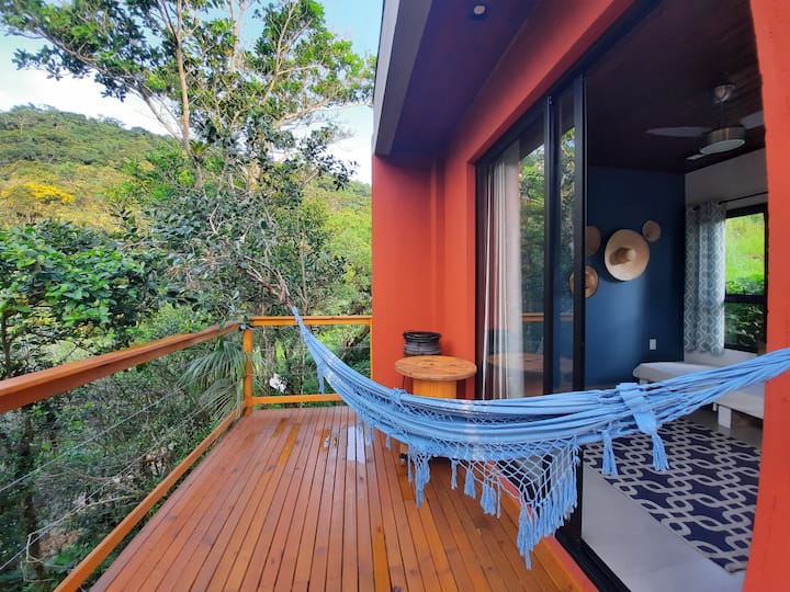 Casa Inteira Na Praia Do Rosa - Imbituba