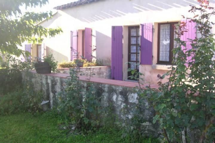 Maison De Campagne En Bastides - Monflanquin