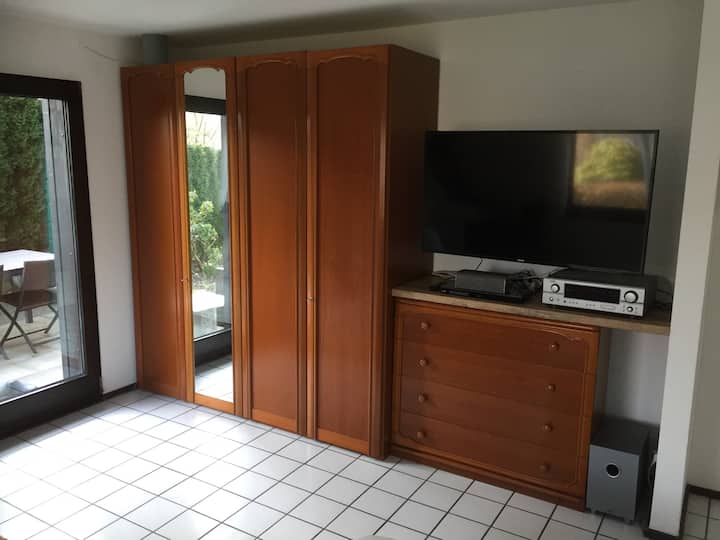 Zentrale, Ruhige Künstlerwohnung In Wuppertal - Wuppertal