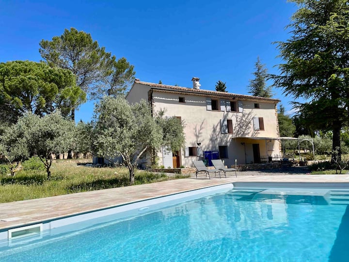 La Bastide Des Oliviers - Cotignac