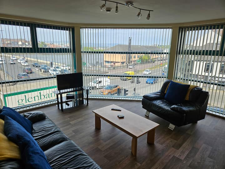 Spacious Derry City View - Londonderry