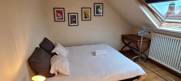 T2 Cosy Proche Centre Et Gare - Le Mans