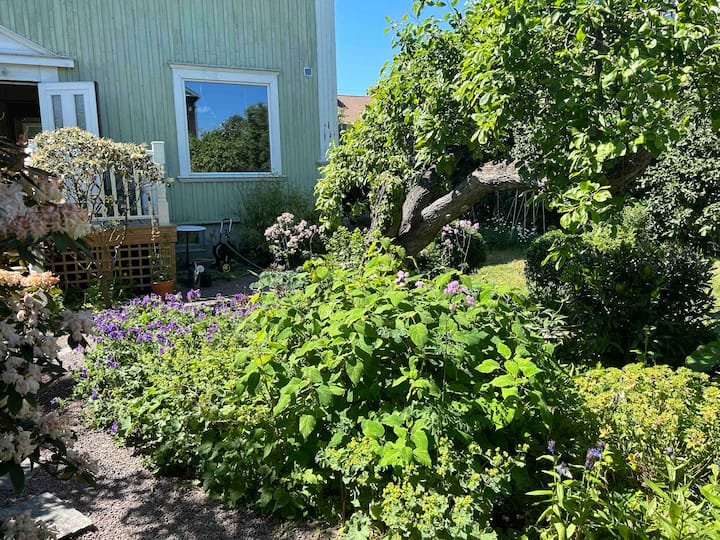 House In Central Gothenburg - Gotemburgo