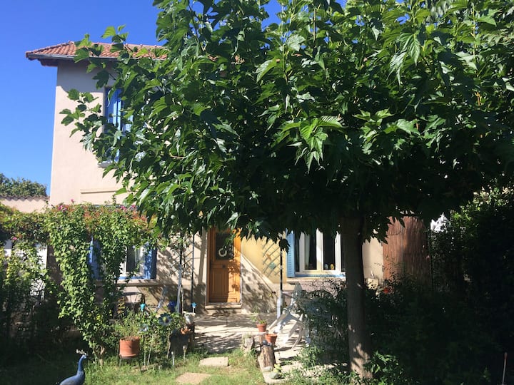 Maison Ensoleillée En Provence - Oraison