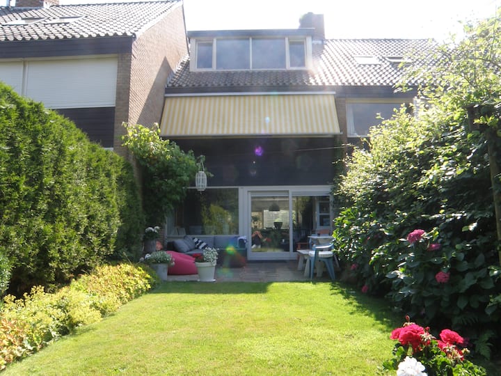 Complete House Near Sea And City's - Alkmaar