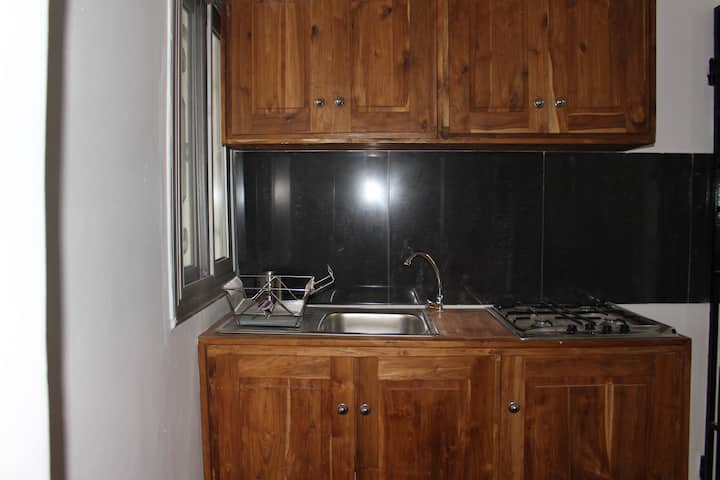 Bel Appartement Chambre Salon Meublée Climatisées - Lomé