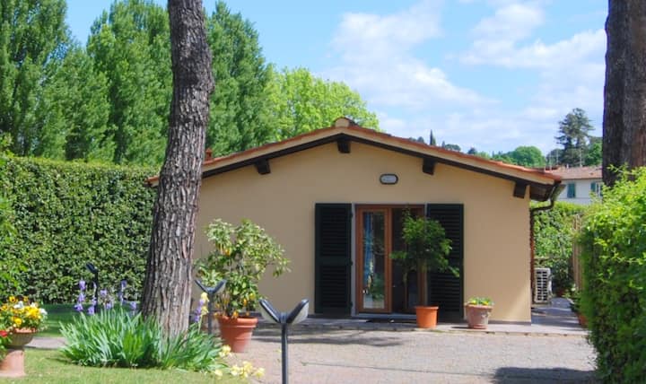 Cottage Michelangelo,verde In Città - Florenz
