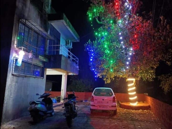 The Mango House, A Holiday Beach Home - Dapoli