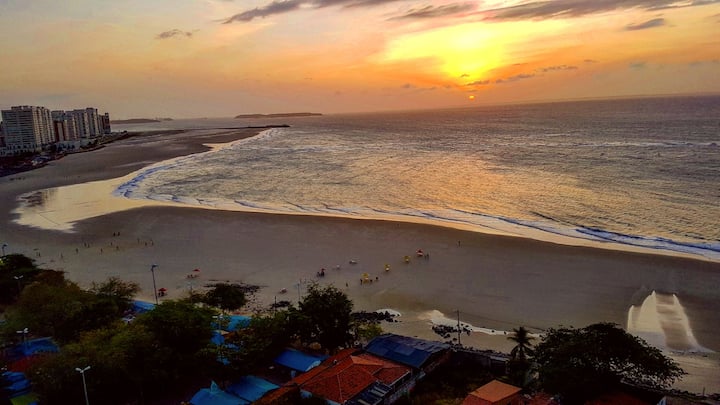 Lindo Apto Vista Mar! American 1006 - Maranhão (estado)