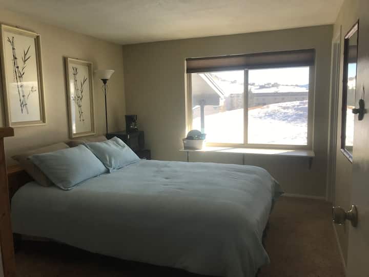 View Of Whetstone - Chateaux - Mt. Crested Butte - Crested Butte, CO