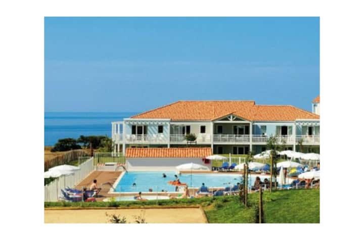 Appartement T2 Avec Piscines Aux Sables D'olonne - Les Sables-d'Olonne