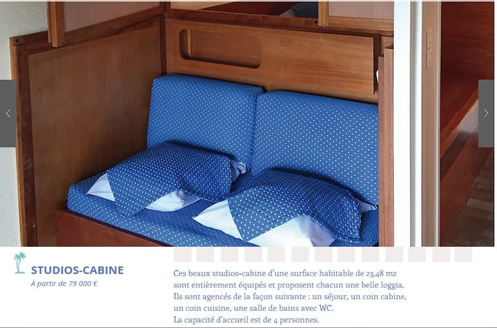 Studio Climatisé Sur Le Port D’hyères - Hyères