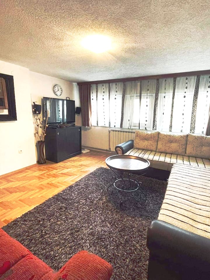 Apartment Centar - Sarajevo