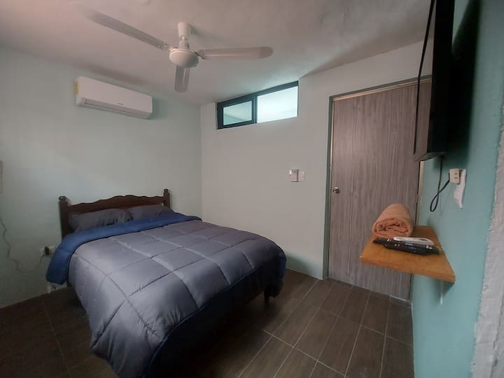 Departamento Independiente Cerca Del Zoológico - Mérida